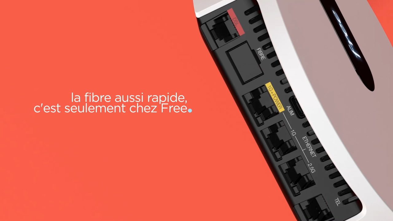 Freebox Pop – Motionfanclub