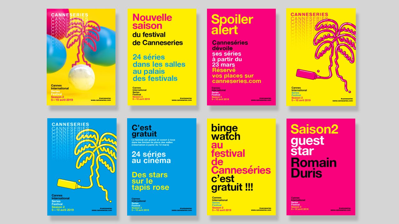 Canneseries – Motionfanclub