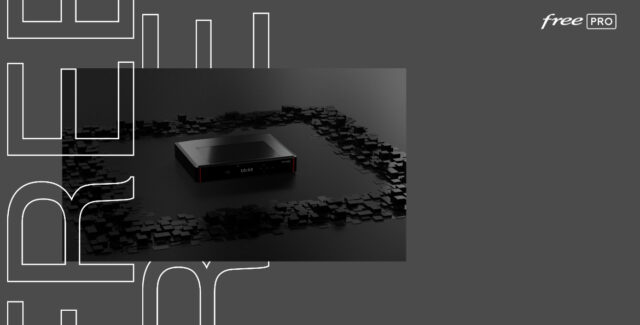 Freebox Pro – Motionfanclub