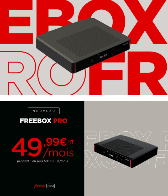 Freebox Pro – Motionfanclub